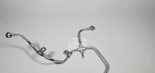 Трубка обратки топлива isuzu 4HK1 NQR75 E3