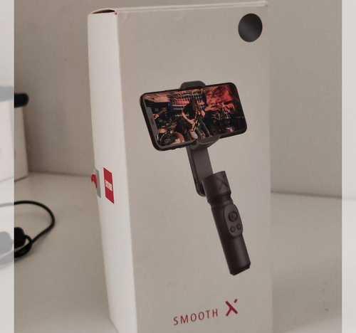 Стабилизатор для смартфона Zhiyun Smooth-X