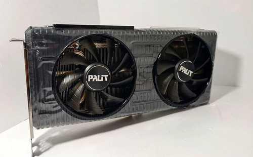 Видеокарта rtx 3060ti Palit