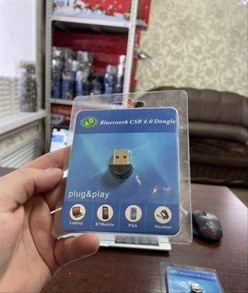 USB Bluetooth адаптер