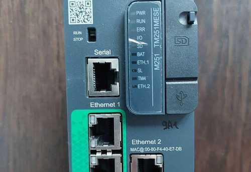 PLC Schneider electric Modicon TM251mese