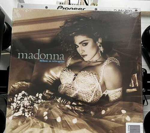 Madonna новая виниловая пластинка LP