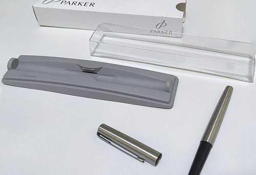 Шариковая ручка Parker S0161650 Jotter Steel T61