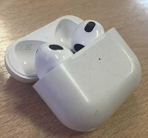 Наушники apple airpods 3