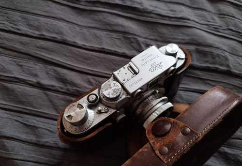 Leica IIIc + Summaron 35mm f3.5