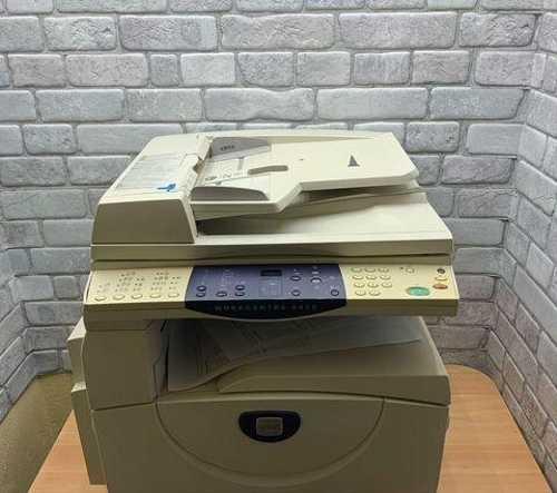 Лазерное мфу формата А3 Xerox 5020dn. Гарантия