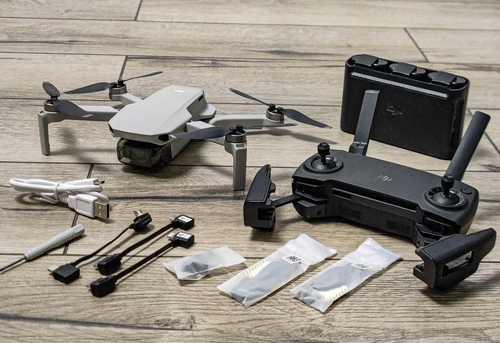 DJI Mavic Mini 1 Fly More Combo + сумка