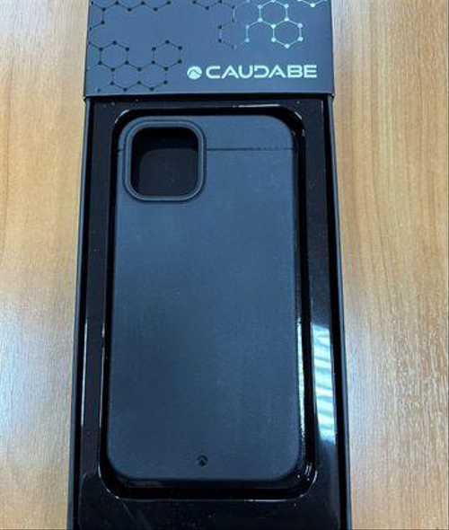 Caudabe Sheath iPhone 12/12 Pro