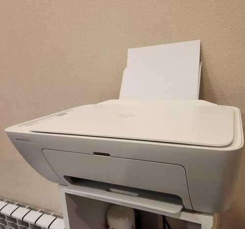 Принтер hp deskjet 2710