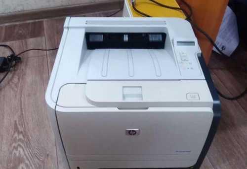 Лазерный принтер HP laserJet P2055d