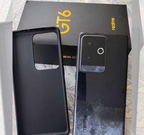 realme GT 6, 12/256 ГБ