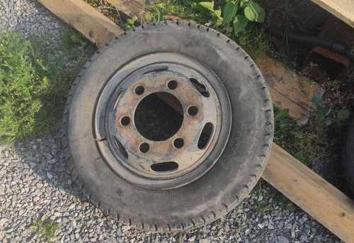 Колесо R16 КАМА И-359 225/75, PCD 6x118 DIA 17