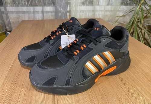 Новые кроссовки Adidas Crazychaos, кожа, р. 39 муж