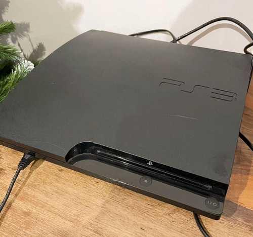 Sony playstation ps3 slim