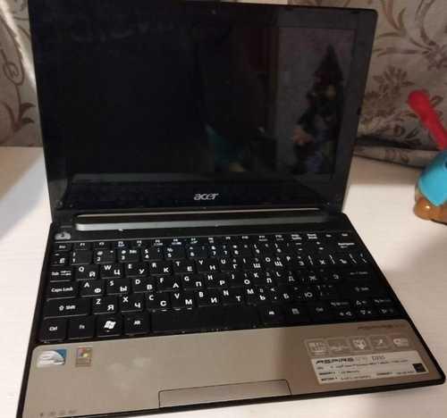 Acer aspire one d255