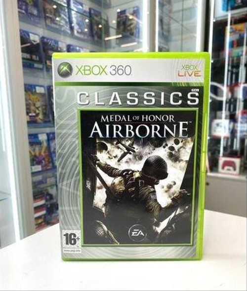 Medal of Honor Airborne Xbox 360