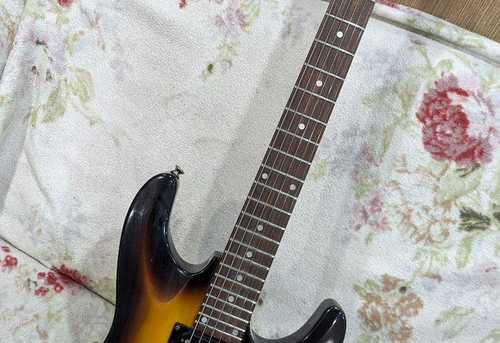 Schecter c 6 plus vsb