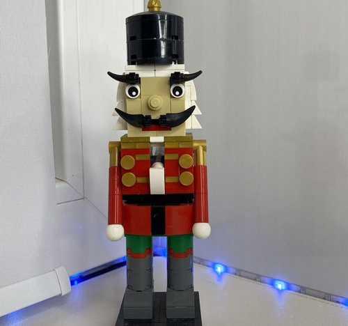 Конструктор lego Щелкунчик Nutcracker