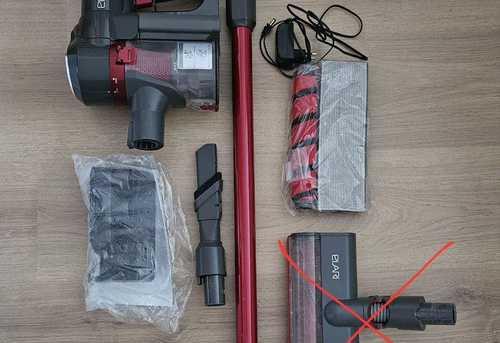 Пылесос elari RedStorm turbo