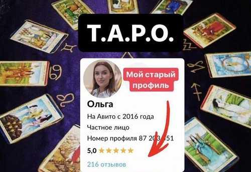 Карты таро