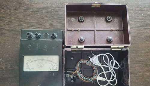 Мегаомметр м4101/3