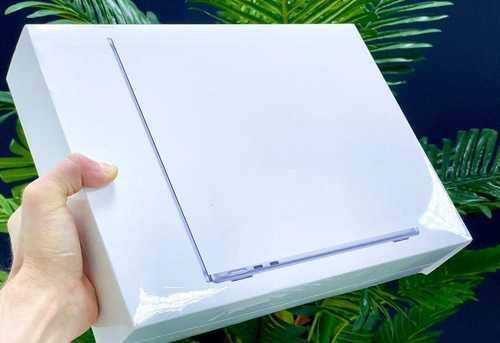 MacBook Air 13.6’ M2 8/256Gb Silver mlxy3