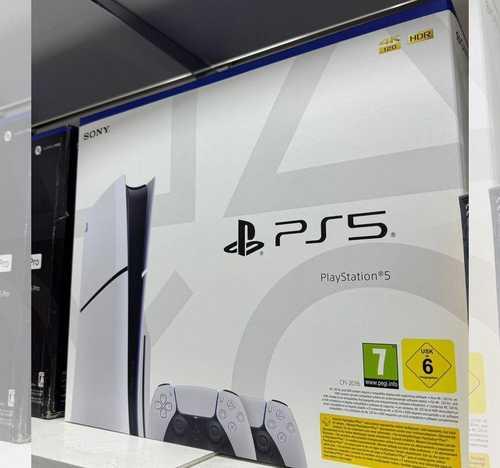 Sony playstation 5 slim 1tb