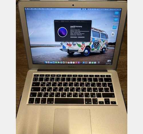 Apple macbook air 13 2017