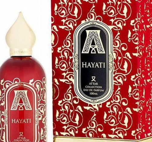 Духи Духи Attar Collection Hayati (Unisex)