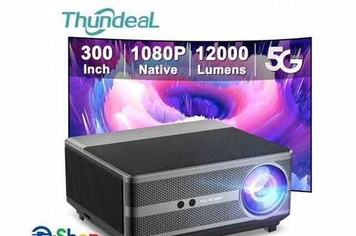 Проектор ThundeaL FullHD TD98W Wi-Fi Android