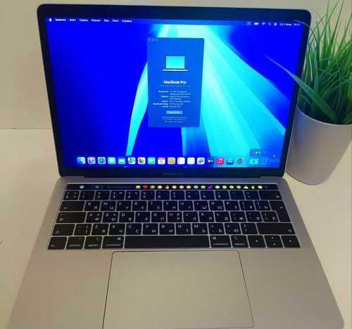 Apple MacBook Pro 13 2019, Core i5/ SSD 128GB/ 8GB