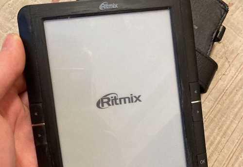 Электронная книга Ritmix rbk-650
