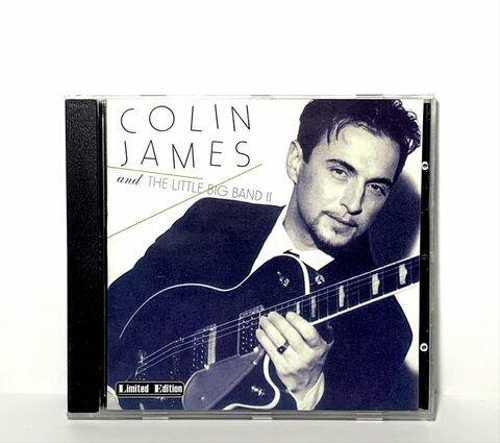 CD диск Colin James and The Little Big Band II