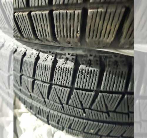 Bridgestone Blizzak Revo GZ 195/65 R15 88S