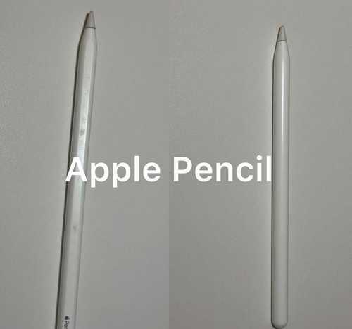 Стилус Apple Pencil (2nd Generation)