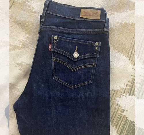 Джинсы levis 505 женские