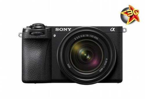 Фотоаппарат Sony Alpha ilce-6700 Kit 18-135mm f/3