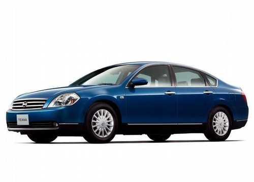 Чип тюнинг Nissan Teana J31