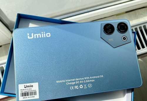 Планшет Sim и HD экран, Umiio P10 Ultra, 4Гб+64Гб