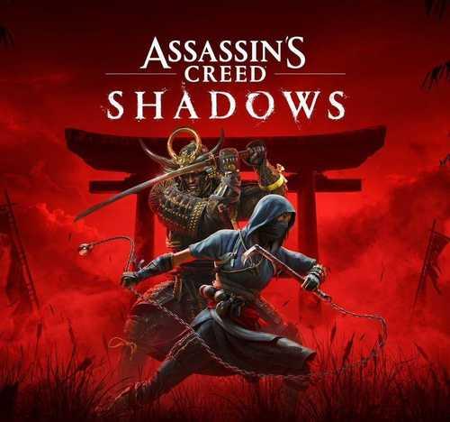 Assassins Creed Shadows PS5 (Предзаказ)
