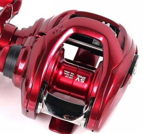 Мультипликатор daiwa salamandura 70 left