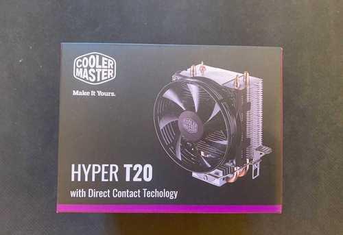 Кулер coolermaster hyper t20