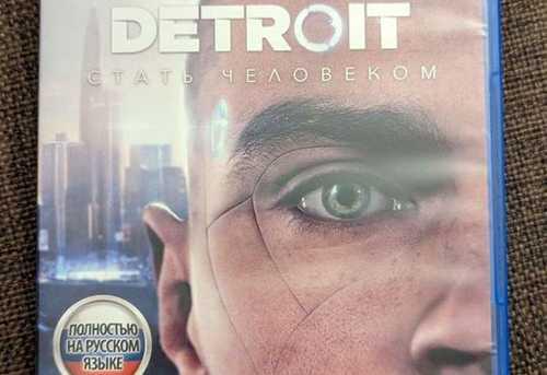 Игры Detroit becomes human ps4