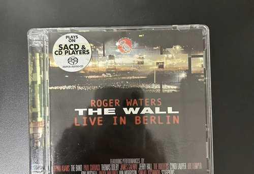 Roger Waters "The Wall.Live AT Berlin" sacd