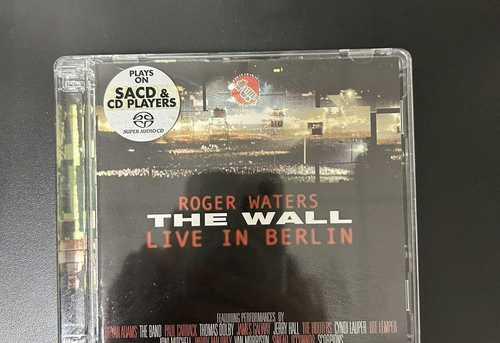 Roger Waters "The Wall.Live AT Berlin" sacd