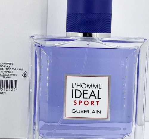 Guerlain L'homme Ideal Sport оригинал