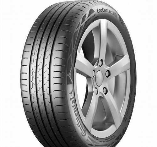 Continental EcoContact 6Q 215/60 R17 96H