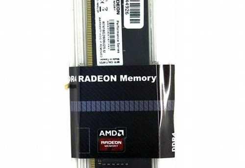 Оперативная память AMD Radeon R7 16 гб DDR4