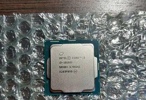 Intel Core i3 10105f