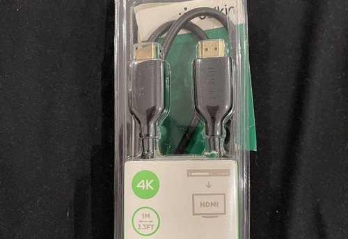 Кабель цифровой аудио/видео Belkin hdmi/hdmi